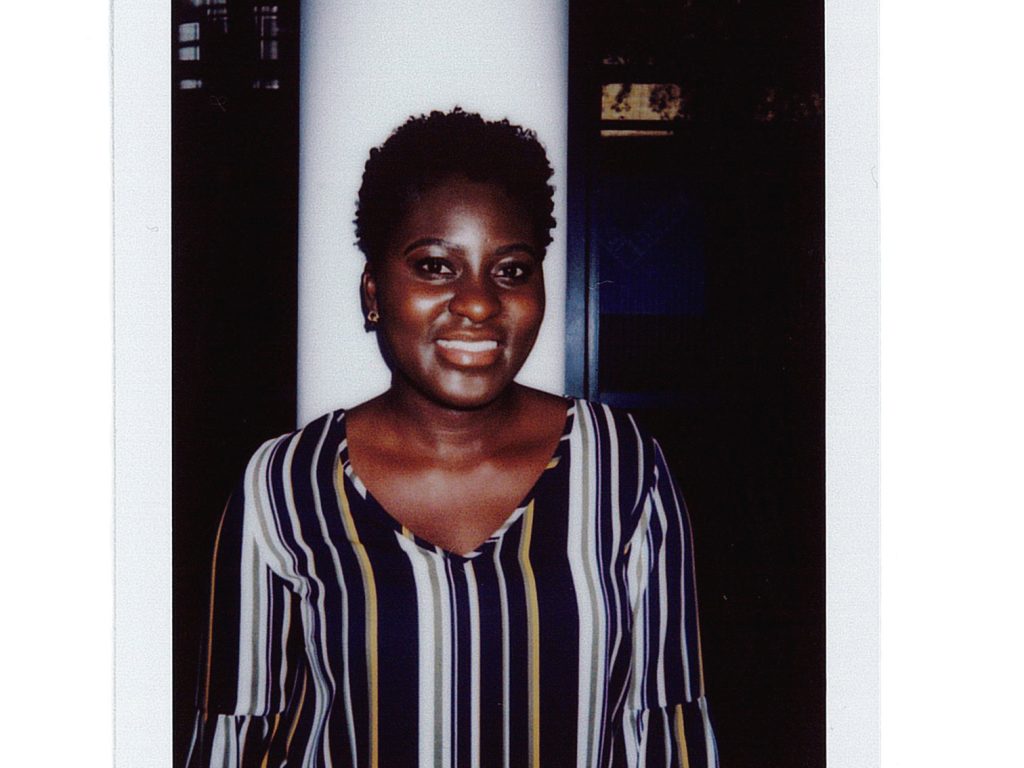 Stephanie Ampofo – Culture&