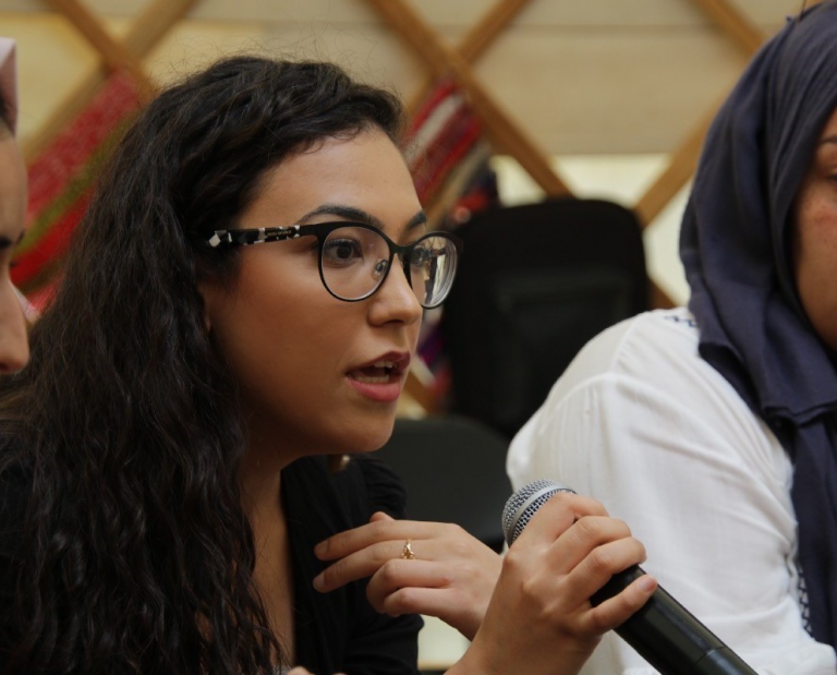 Culture& Interview with Alaa Alsaraji, Visual Artist – Culture&